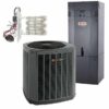 TRANE 5 Ton AC / Air Handler 16 SEER - New AC Shop
