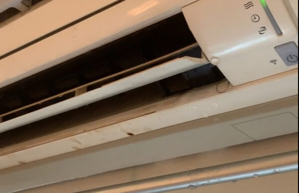 Why Is My AC Leaking Water Inside? Causes and Solutions for Texas Homes ...